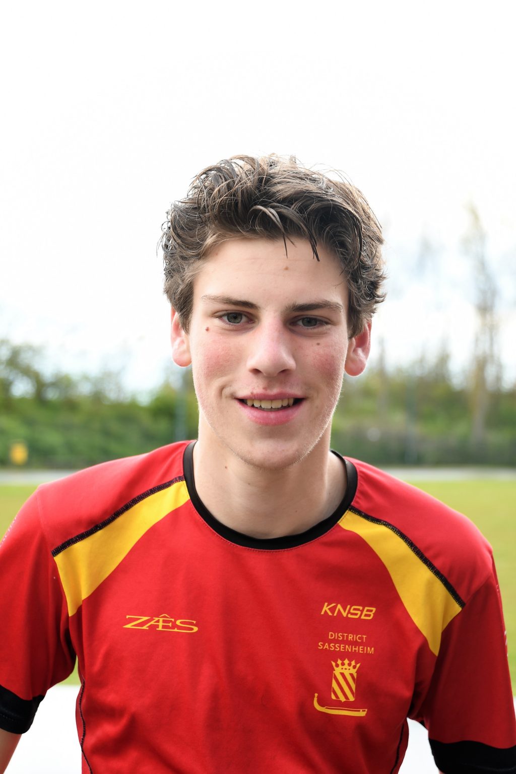 Leden van de Talentengroep Zuid-Holland Noord – DistrictSassenheim